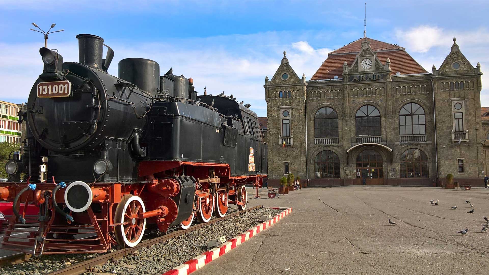 Startseite | Discover Arad